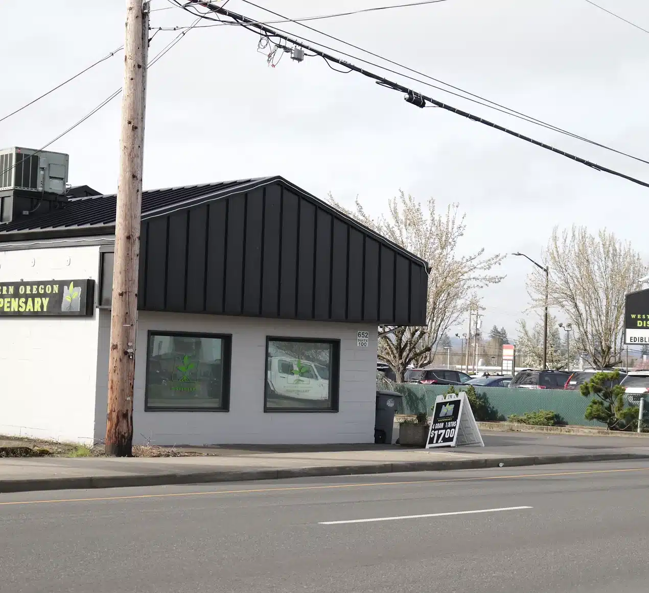 Hillsboro - Western Oregon Dispensary