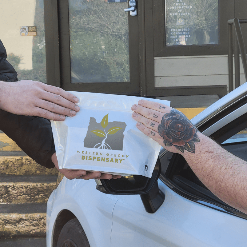 Home - Western Oregon Dispensary