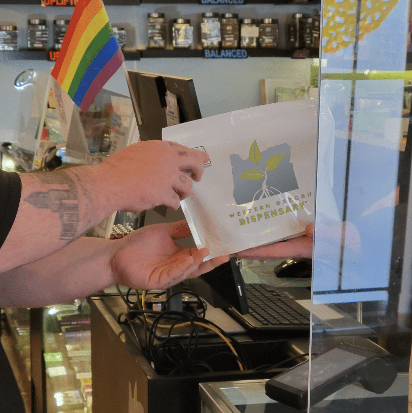 Home - Western Oregon Dispensary