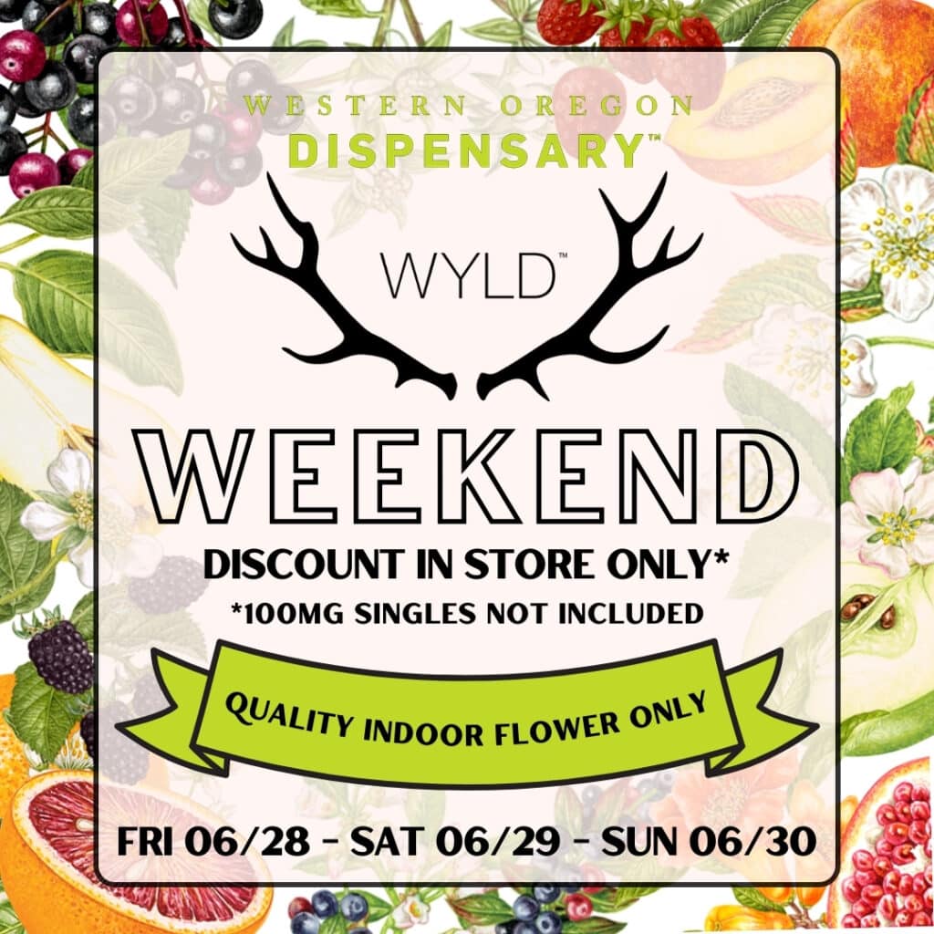 Home - Western Oregon Dispensary