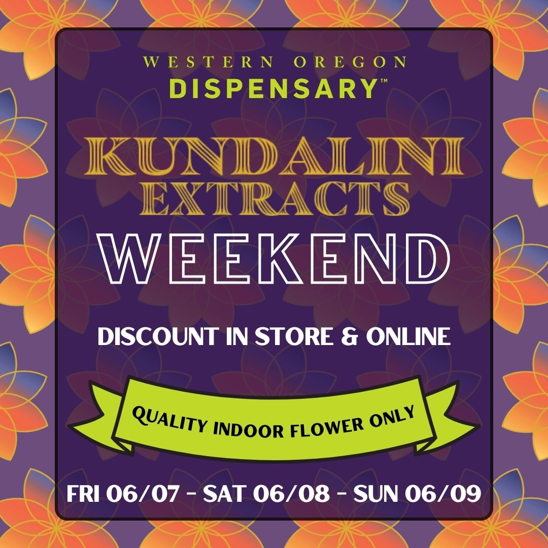 Home - Western Oregon Dispensary