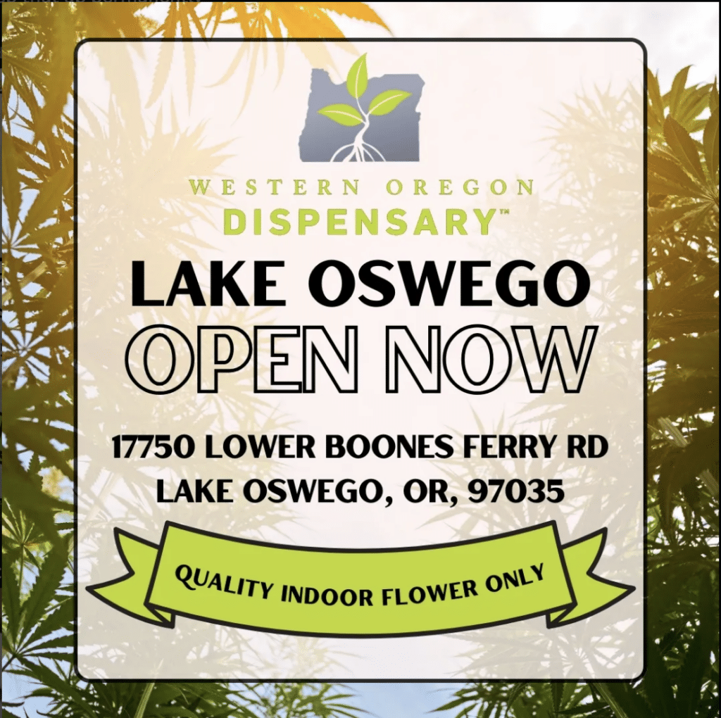 Home - Western Oregon Dispensary